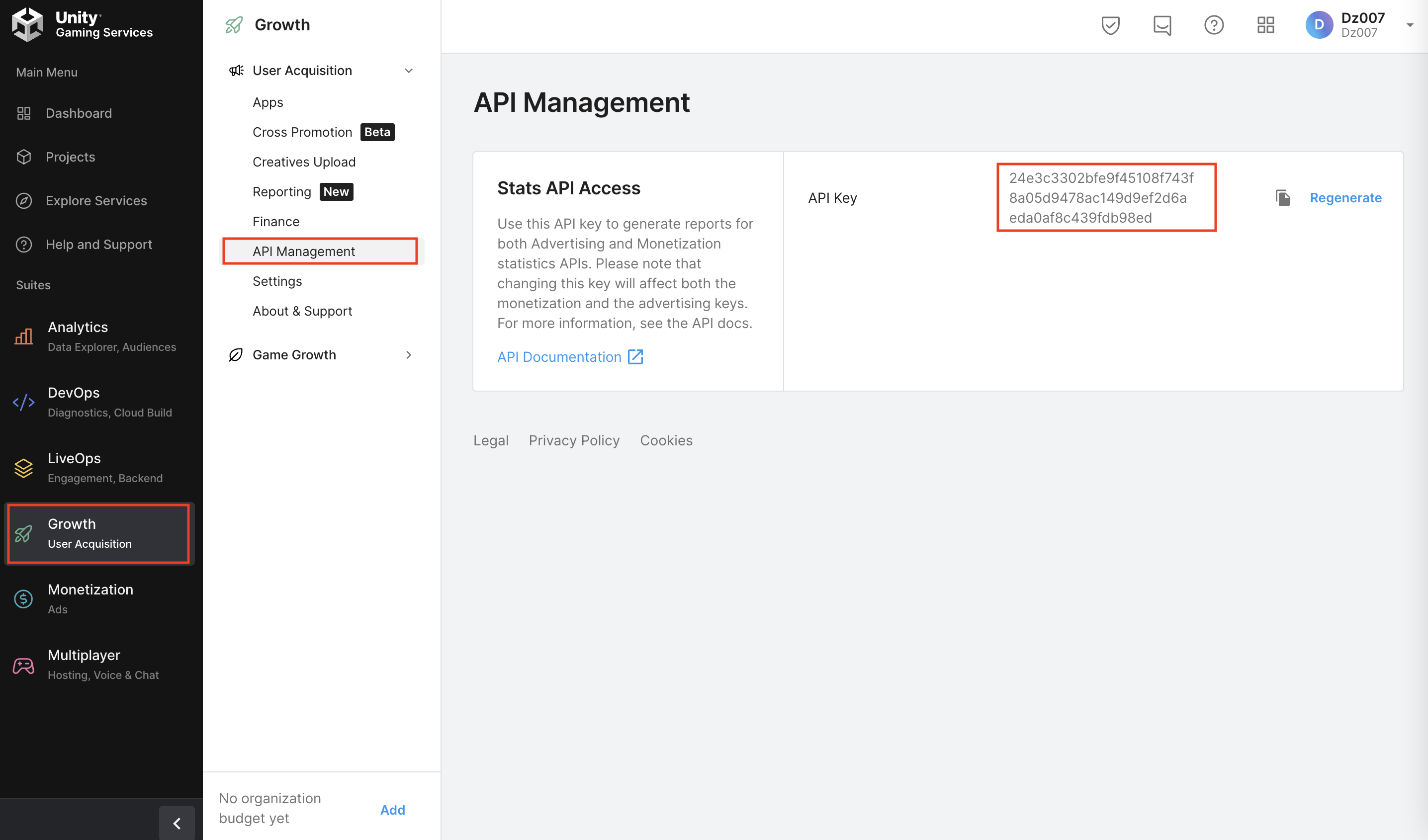 Unity Ads 集成解决方案 | ThinkingData