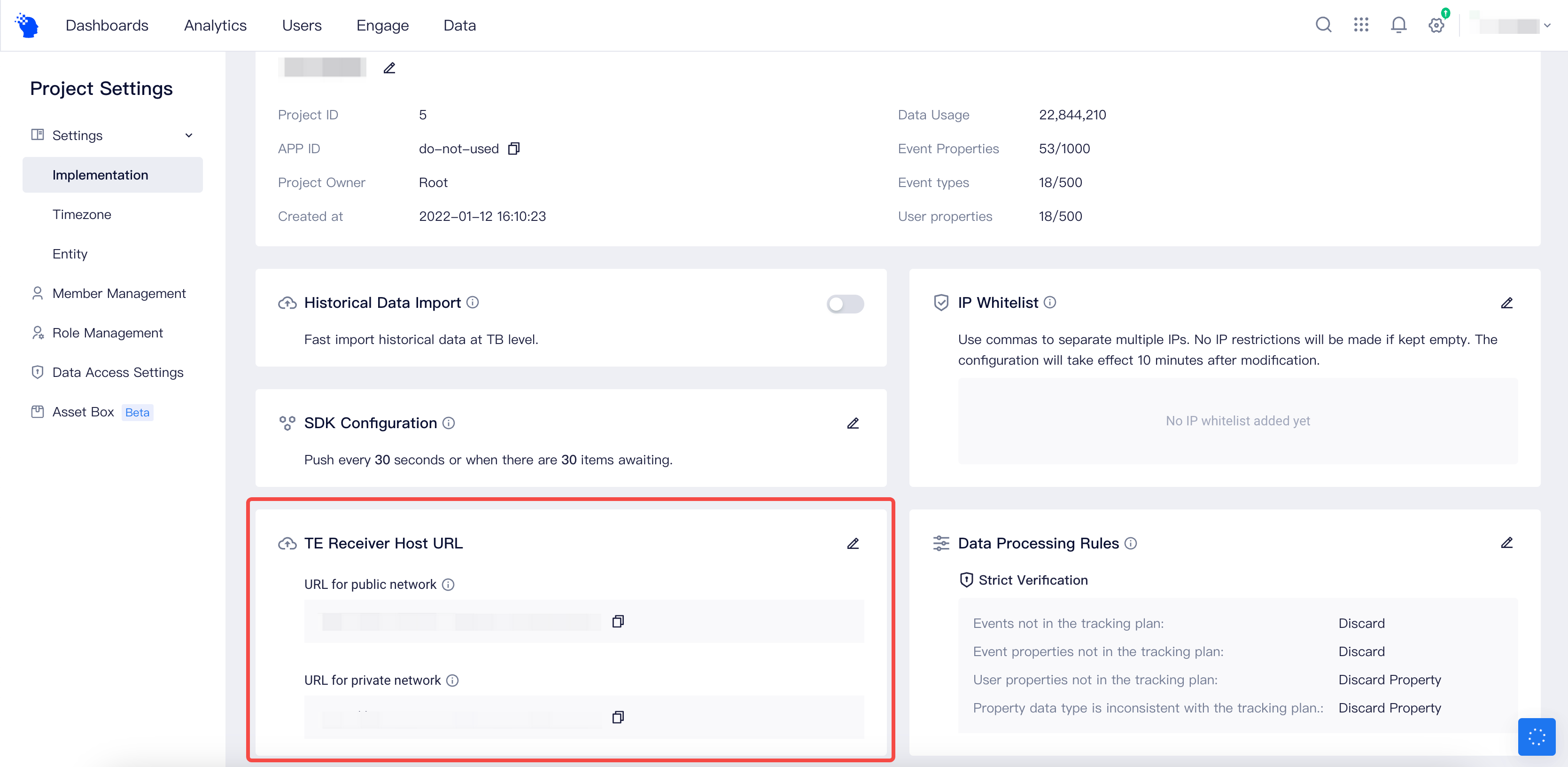 OceanEngine Integration Solution | ThinkingData